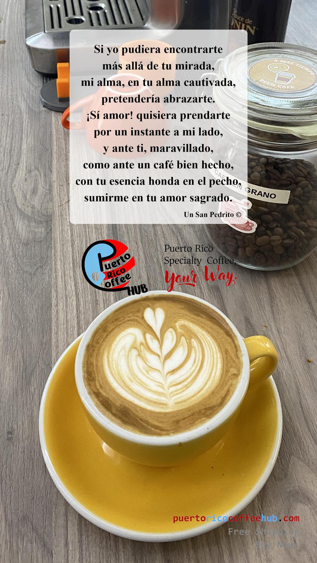 Café Bien Hecho – Puerto Rico Coffee Hub