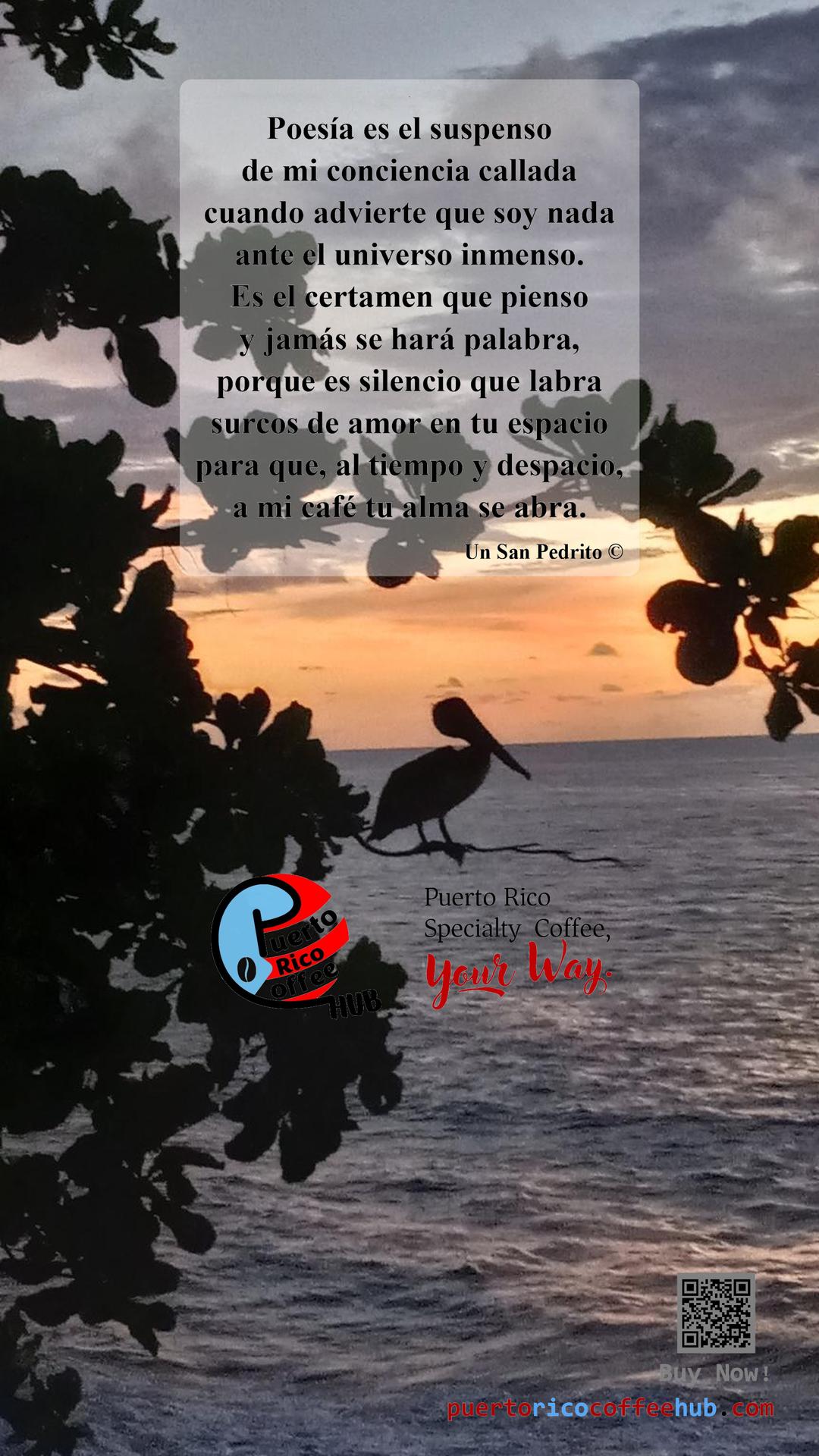 Poesía – Puerto Rico Coffee Hub