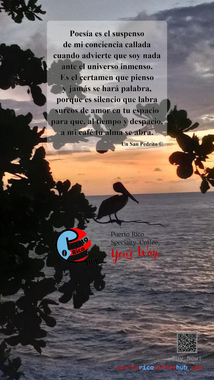 Poesía – Puerto Rico Coffee Hub