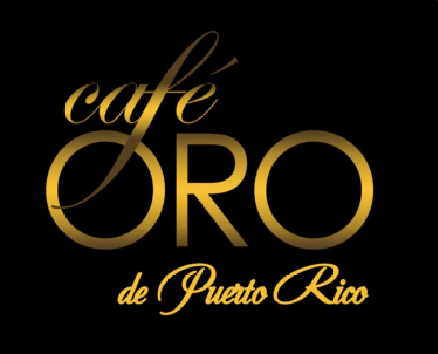 Cafe Oro Logo Café Oro Of Puerto Rico – Café Oro Puerto Rico