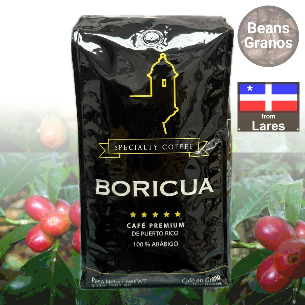 Café Boricua Coffee – Puerto Rico Coffee Hub