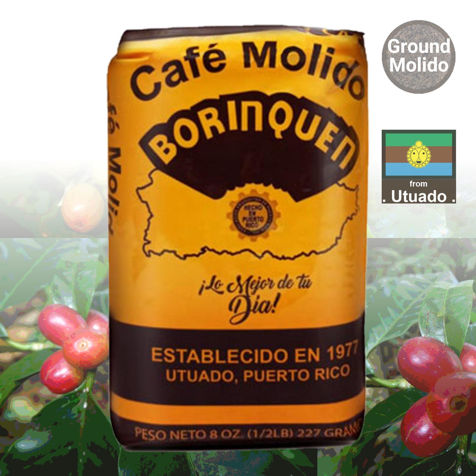 Café Gustos Coffee – Puerto Rico Coffee Hub