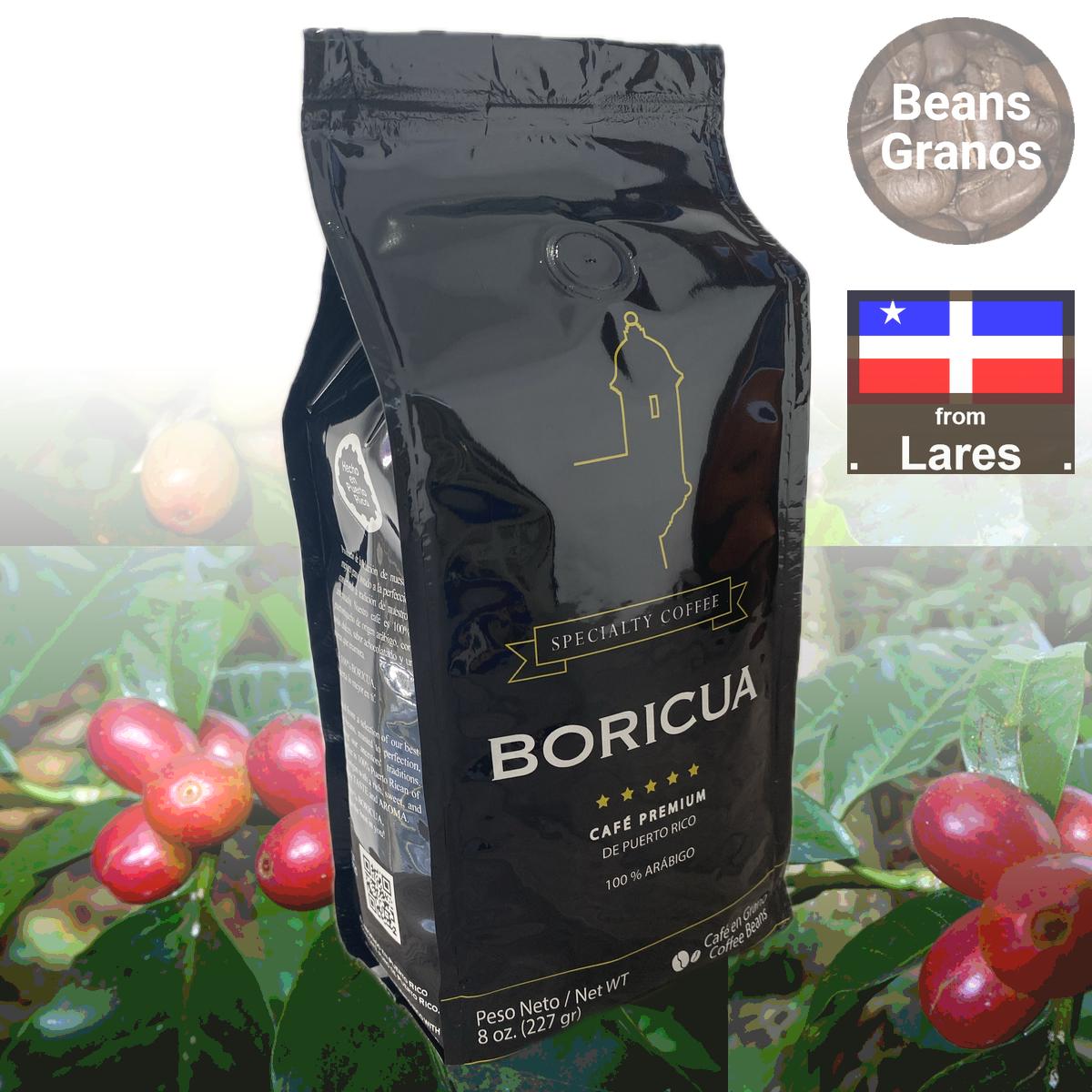 Café Boricua Coffee Beans | Puerto Rico Coffee Hub
