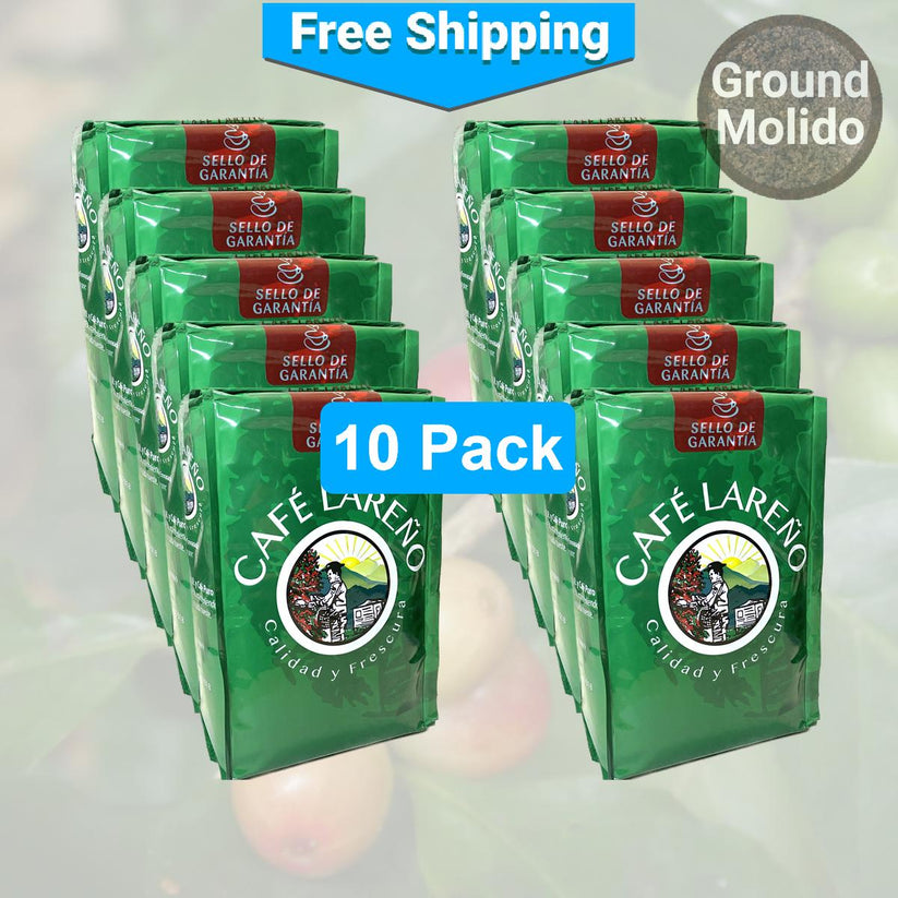 Café Lareño Ground Coffee | Puerto Rico Coffee Hub