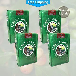 Café Lareño Ground Coffee | Puerto Rico Coffee Hub