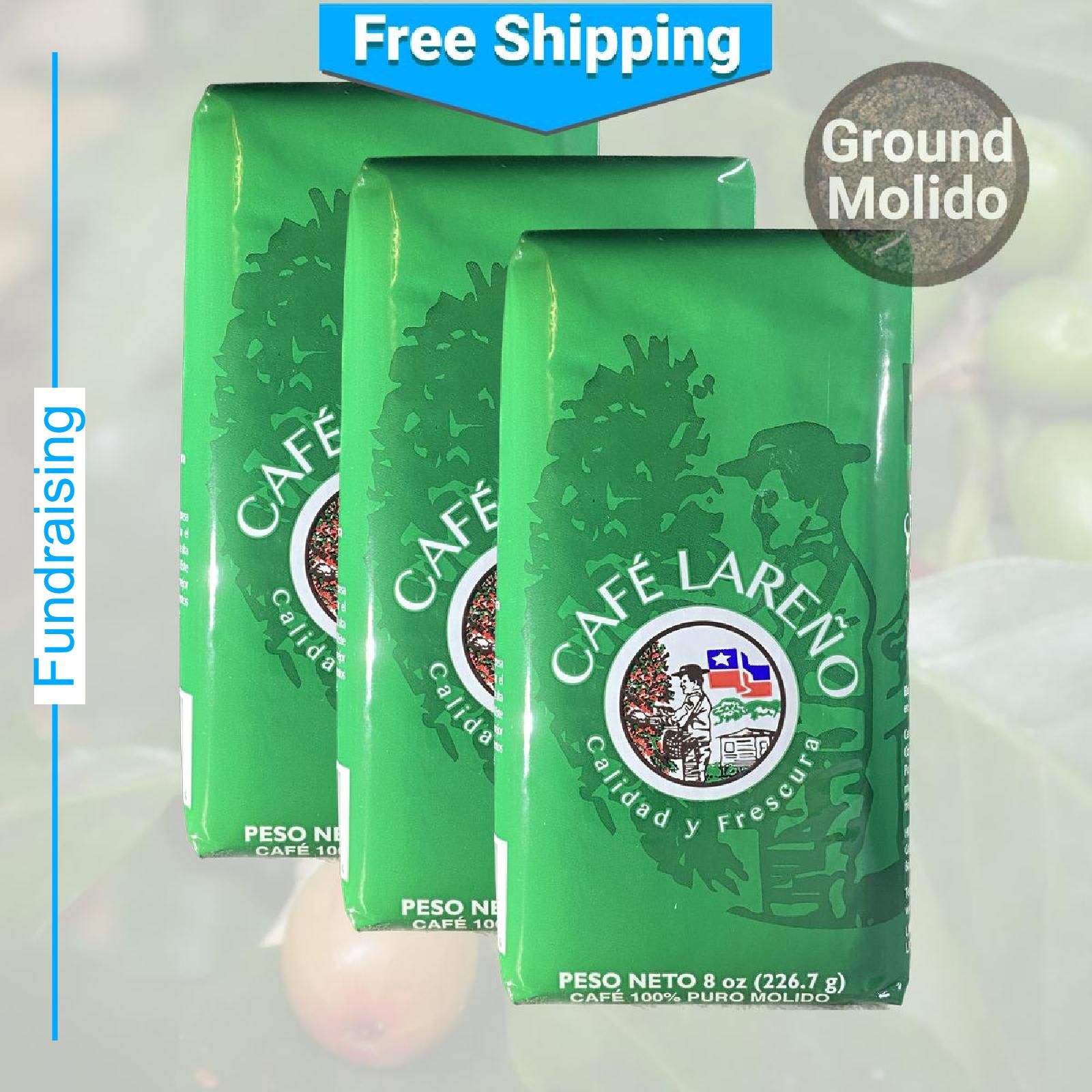 Café Lareño Ground Coffee | Puerto Rico Coffee Hub