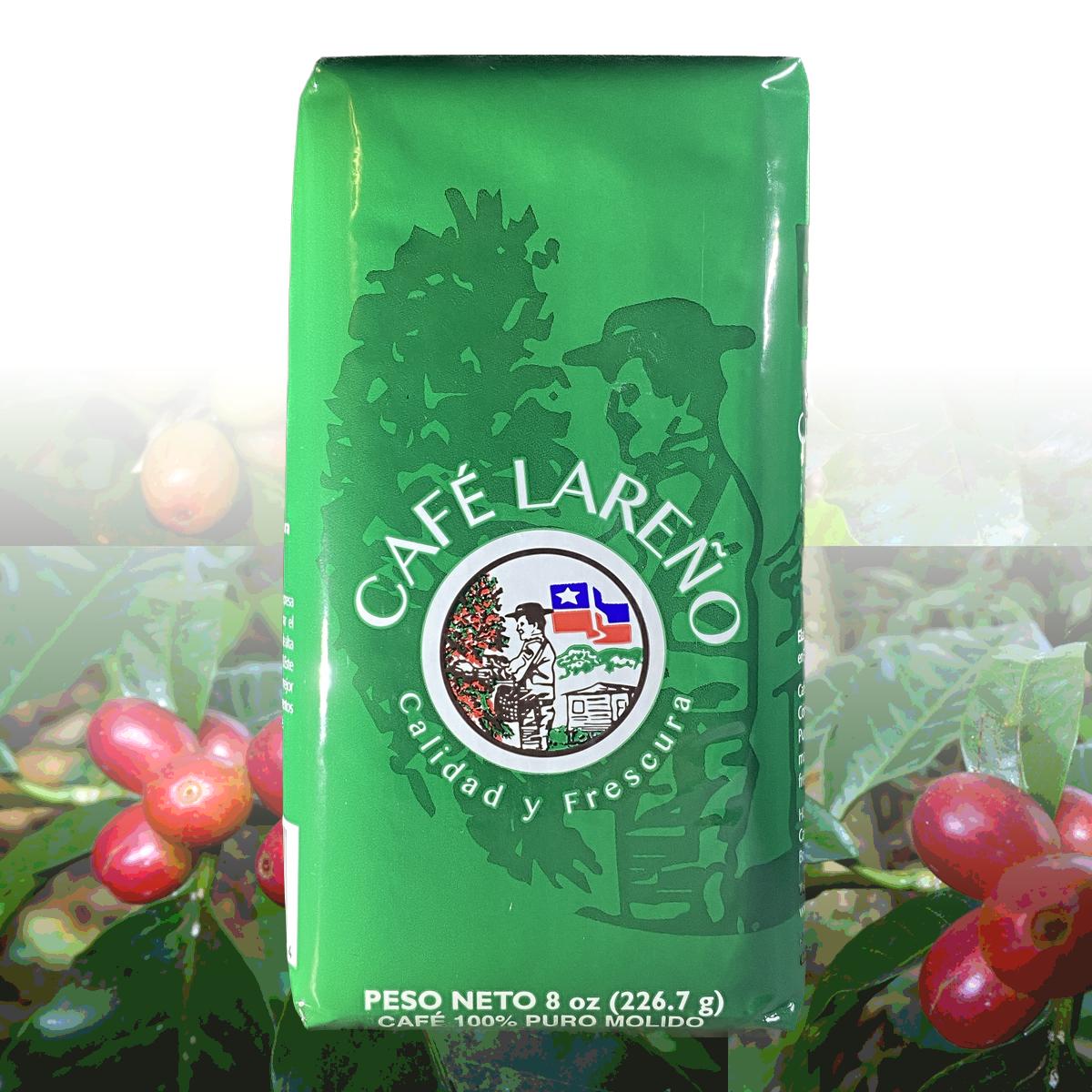 Café Lareño Ground Coffee | Puerto Rico Coffee Hub