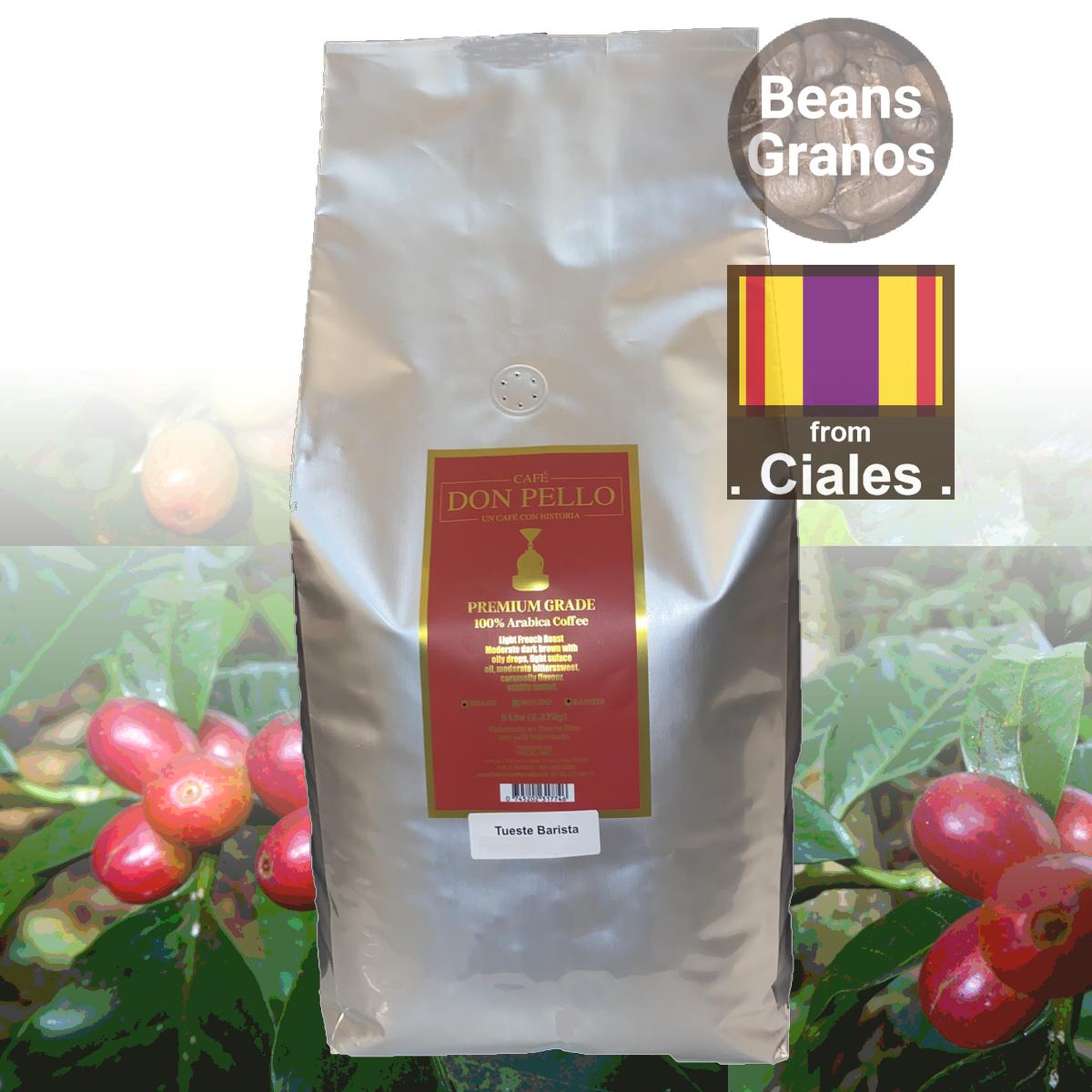 Café Don Pello Coffee – Puerto Rico Coffee Hub