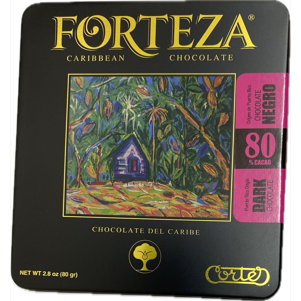 Forteza Dark 80 – Puerto Rico Coffee Hub