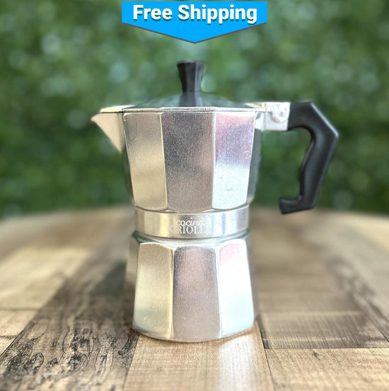 Greca Coffee Makers – Puerto Rico Coffee Hub