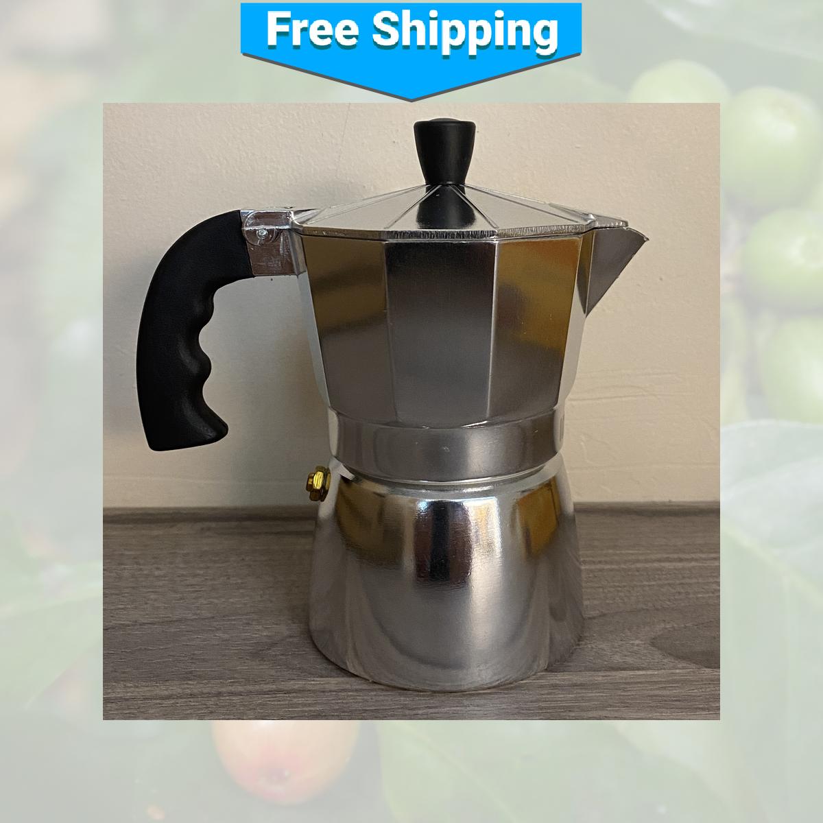 Greca Coffee Makers By Imusa – Puerto Rico Coffee Hub