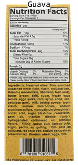 Brazo Gitano Ricomini (Artisanal Roll Cake) – Puerto Rico Coffee Hub