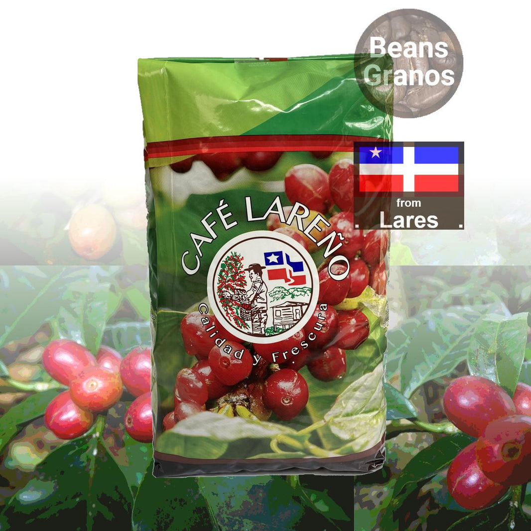 Café Lareño Coffee | Puerto Rico Coffee Hub