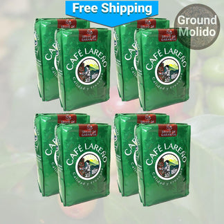 Café Lareño Ground Coffee | Puerto Rico Coffee Hub