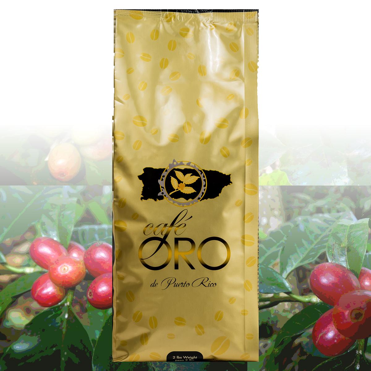 Café Oro Coffee | Puerto Rico Coffee Hub