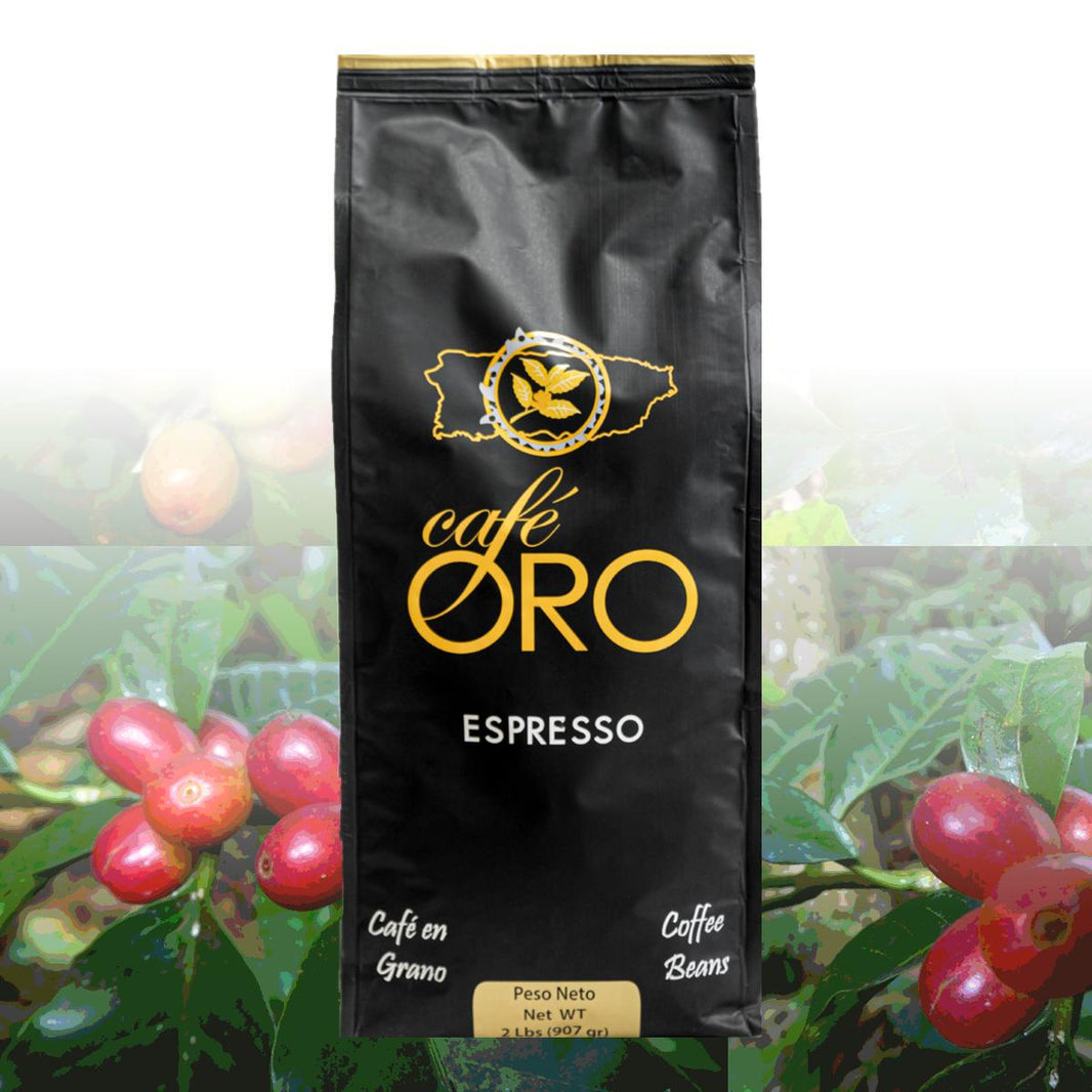 Café Oro Coffee | Puerto Rico Coffee Hub
