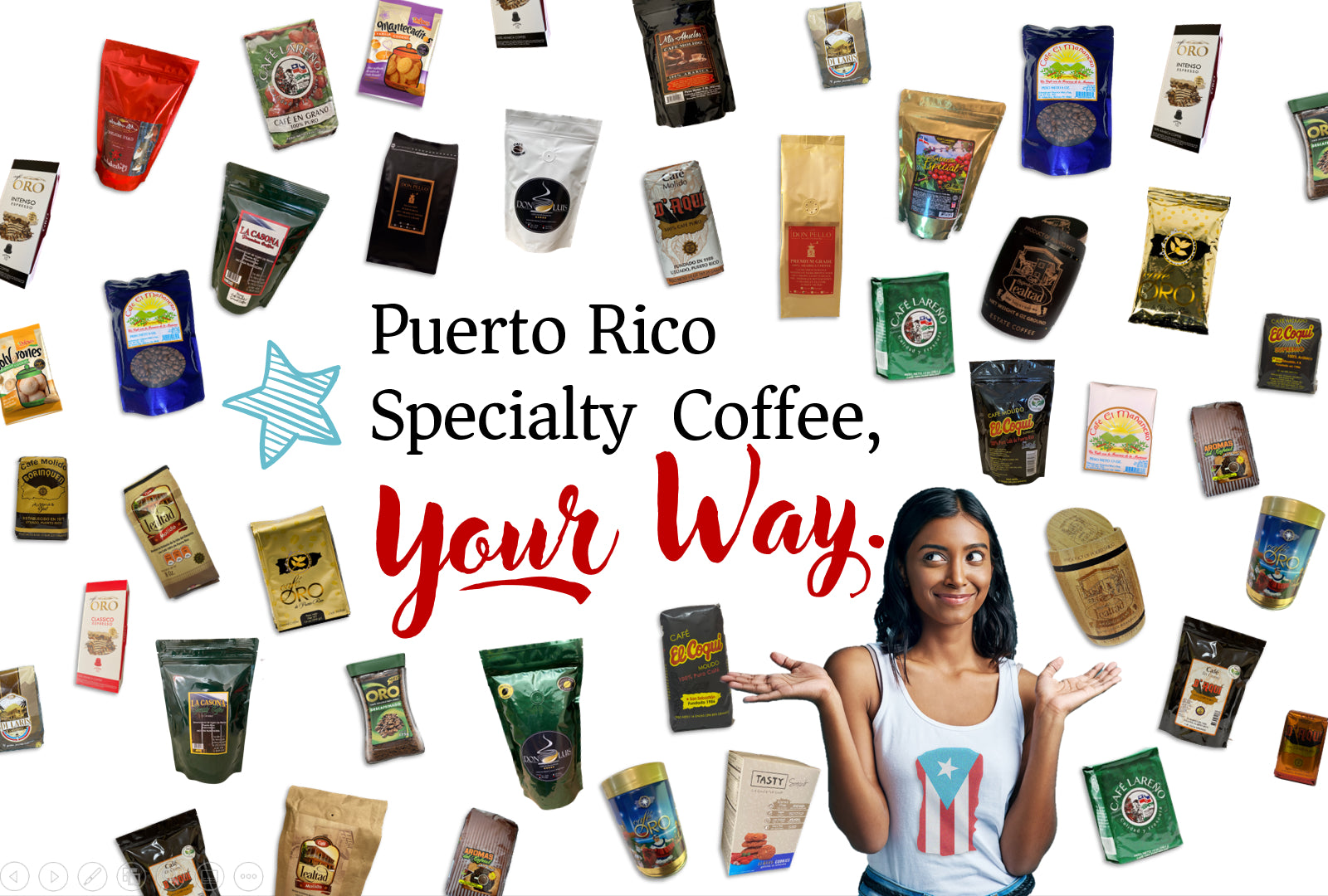 Puerto Rico Coffee Hub | Buy Fresh From Our Artisan Coffee Roasters