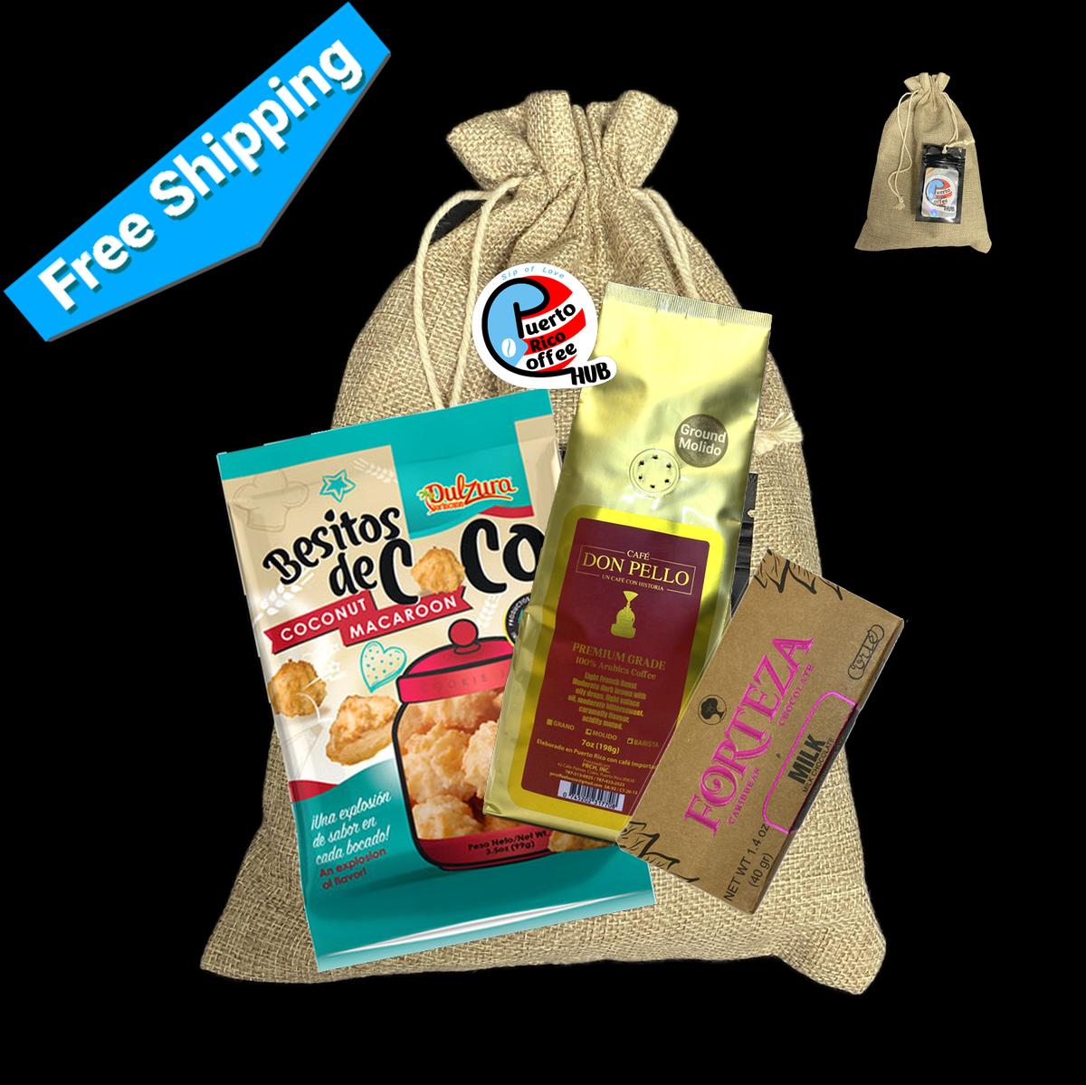 Café Don Pello Coffee – Puerto Rico Coffee Hub