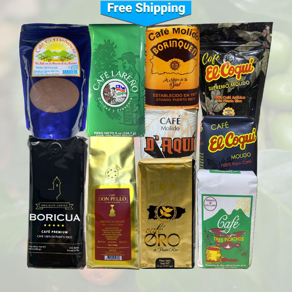 Puerto Rico Coffee Hub | Buy Fresh From Our Artisan Coffee Roasters