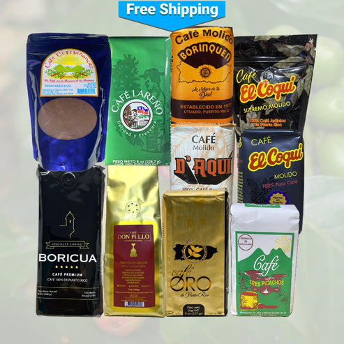 Café Boricua Coffee – Puerto Rico Coffee Hub