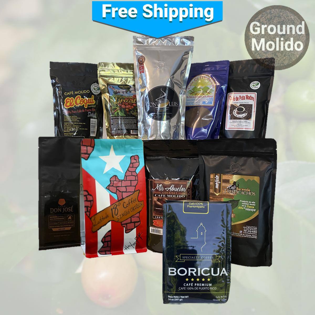Puerto Rico Coffee Hub | Buy Fresh From Our Artisan Coffee Roasters