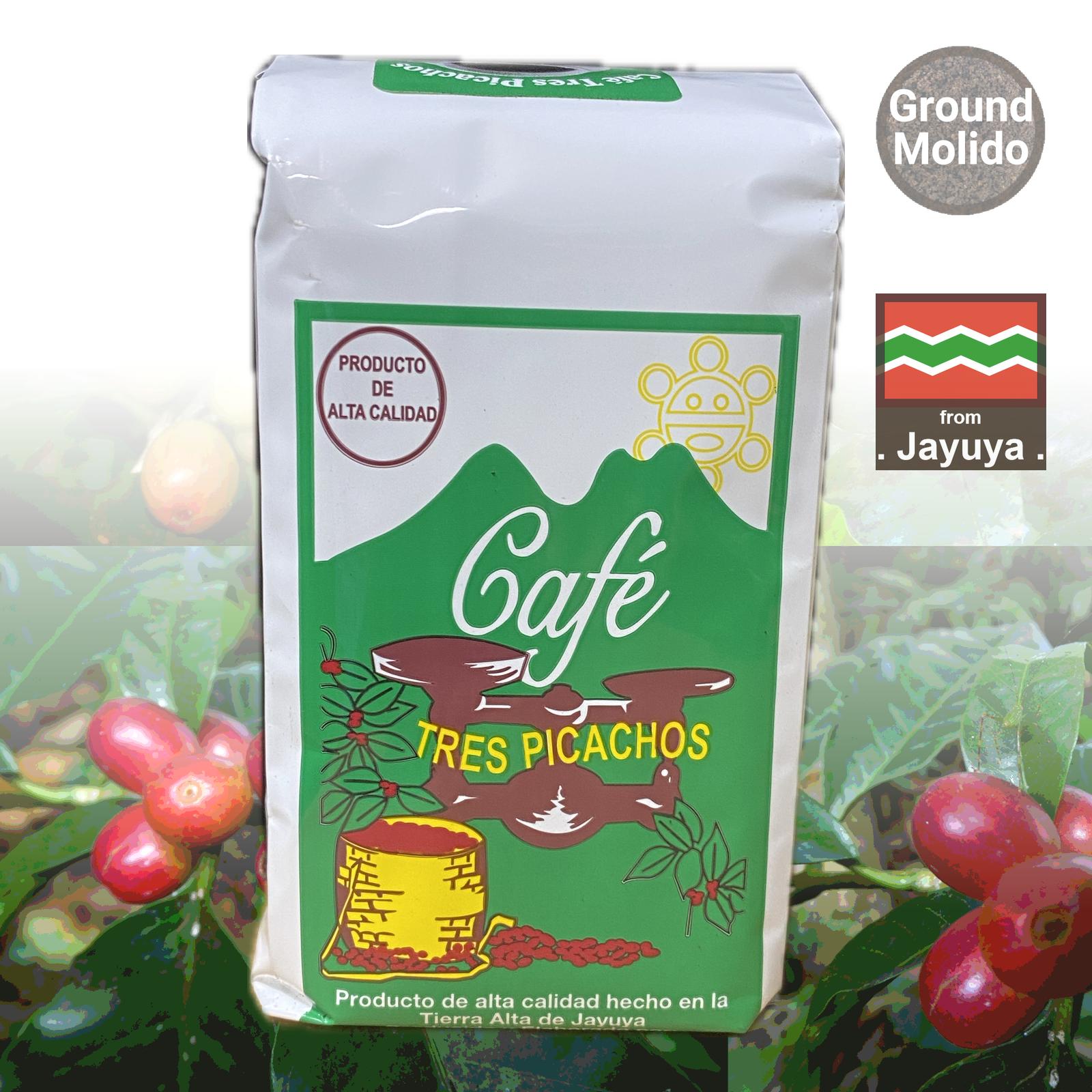 Café Gustos Coffee – Puerto Rico Coffee Hub