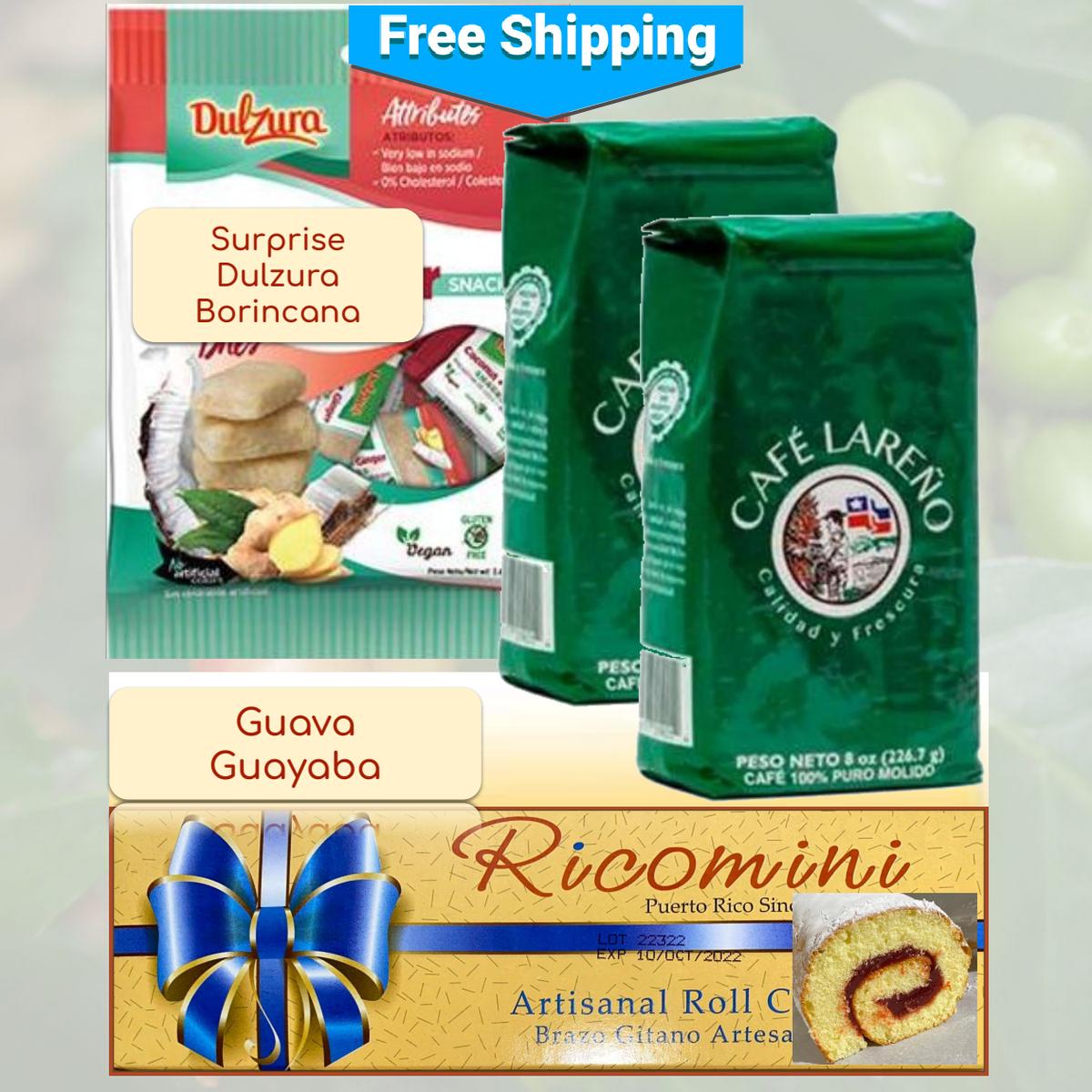 Coffee Snacks | Puerto Rico Coffee Hub