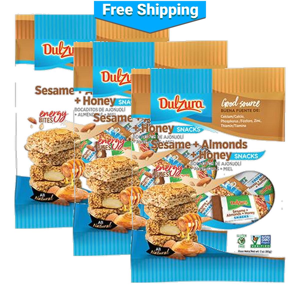 Dulzura Borincana Sesame + Almonds + Honey | Puerto Rico Coffee Hub