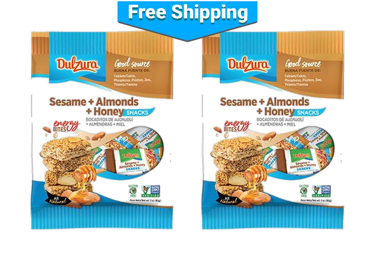 Dulzura Borincana Sesame + Almonds + Honey | Puerto Rico Coffee Hub