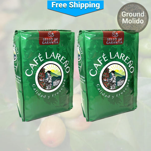 Café Lareño Ground Coffee | Puerto Rico Coffee Hub