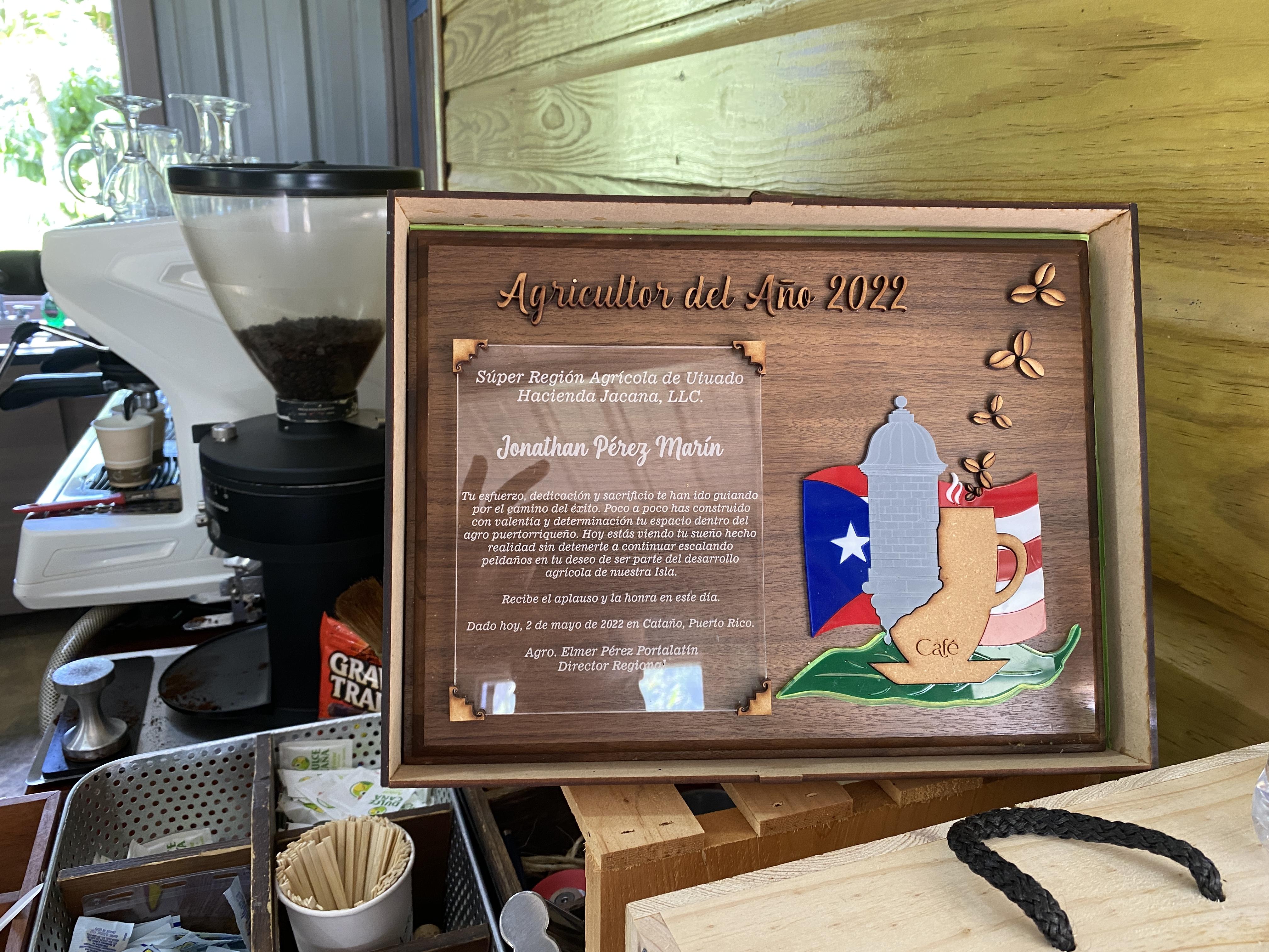 Café Latitude 18 Coffee: Coffee Beans | Puerto Rico Coffee Hub