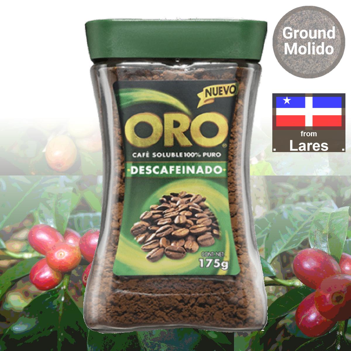 Café Oro Coffee | Puerto Rico Coffee Hub