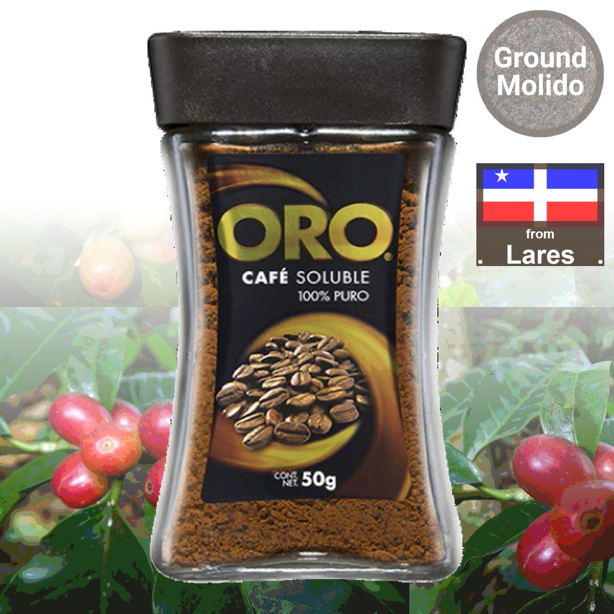 Café Oro Coffee | Puerto Rico Coffee Hub